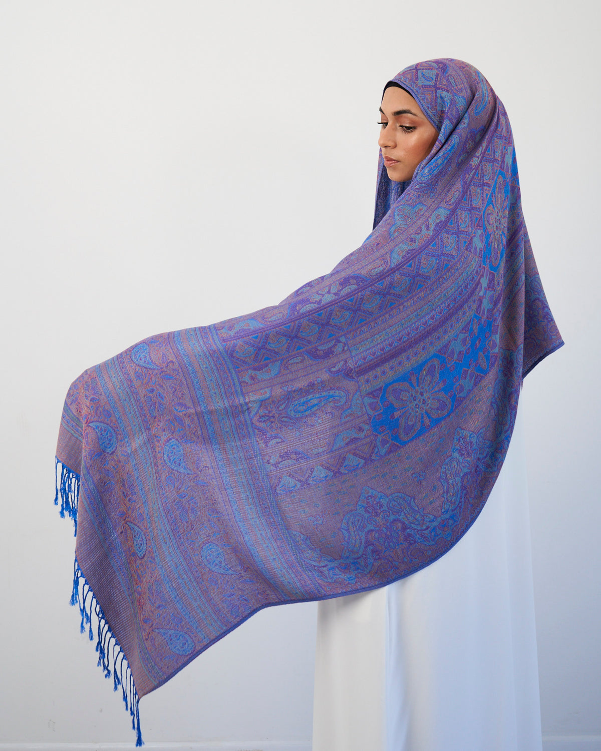 Pashmina Hijabs | Fajr Noor