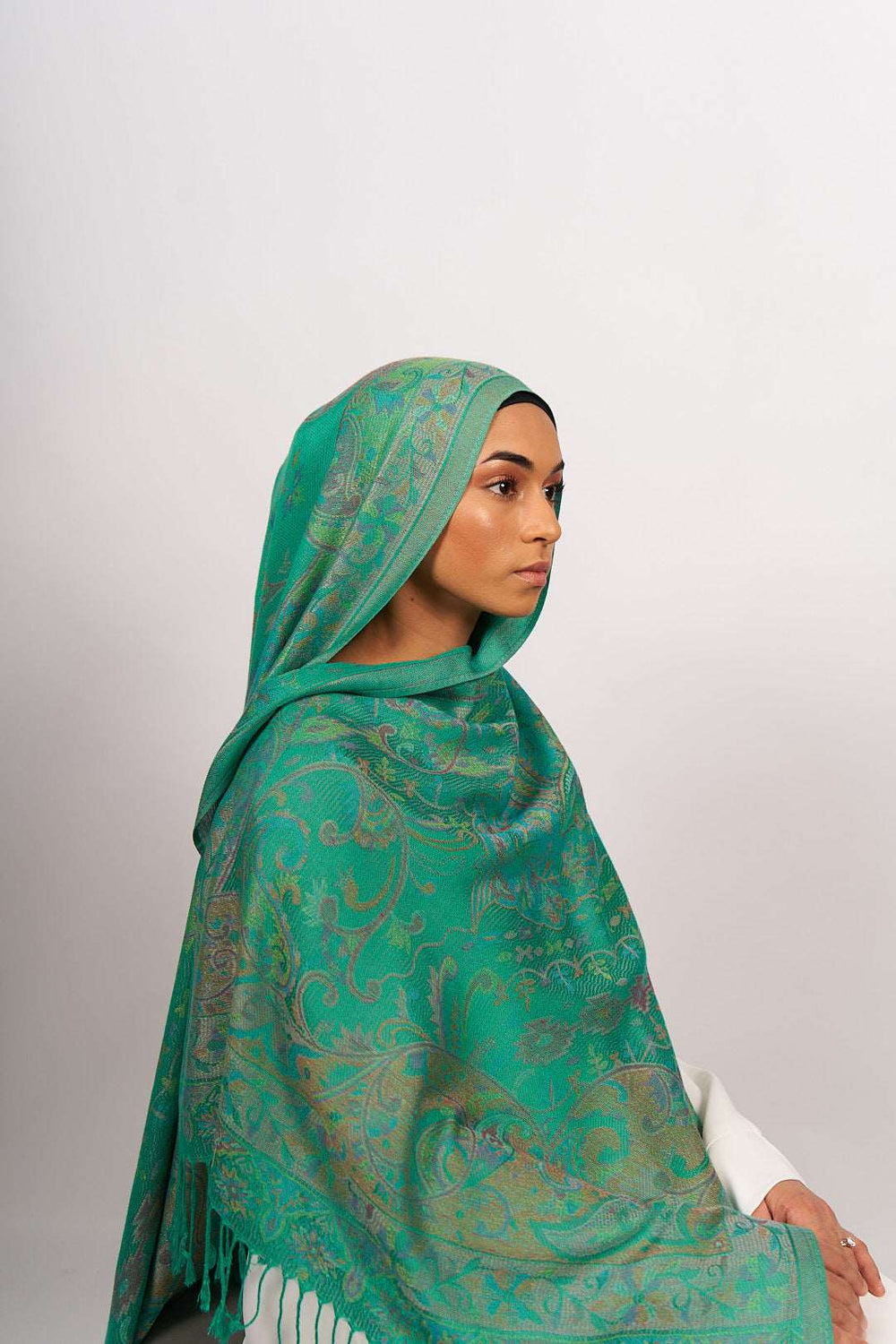 Pashmina Hijab - Unity