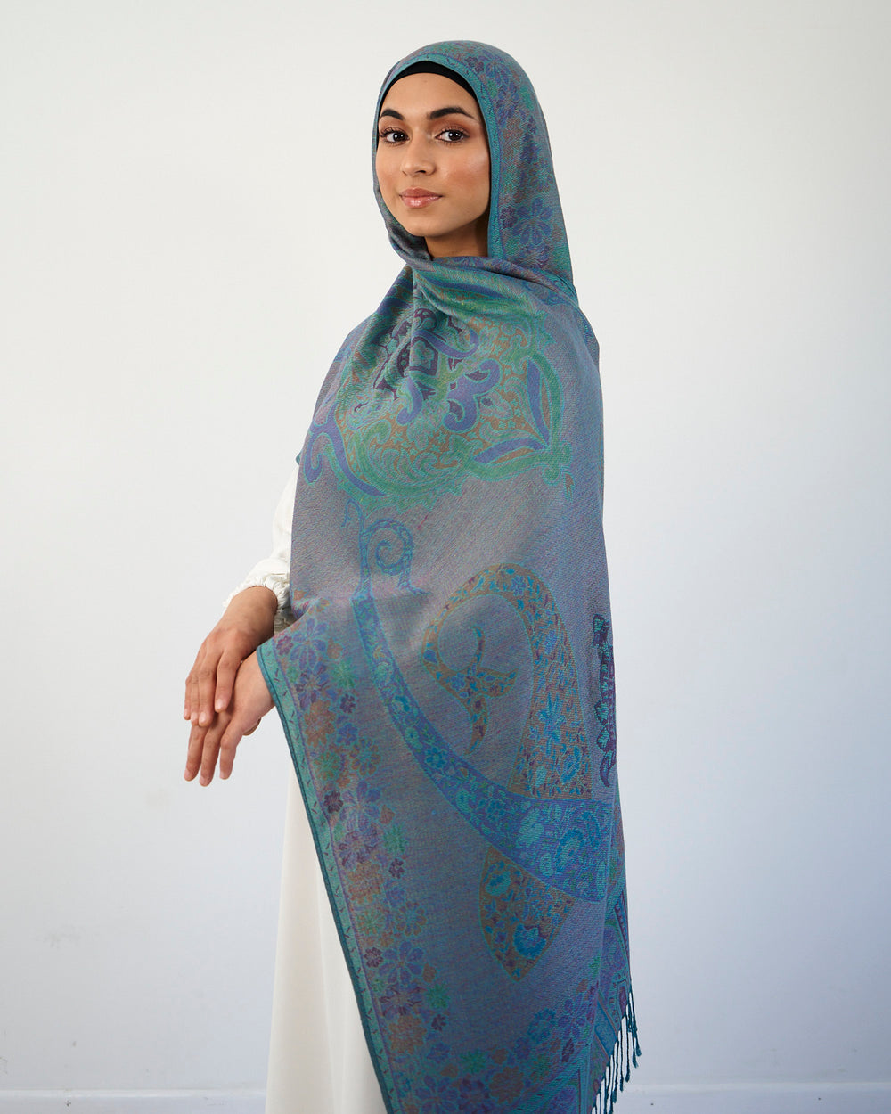 Pashmina Hijab - Eman
