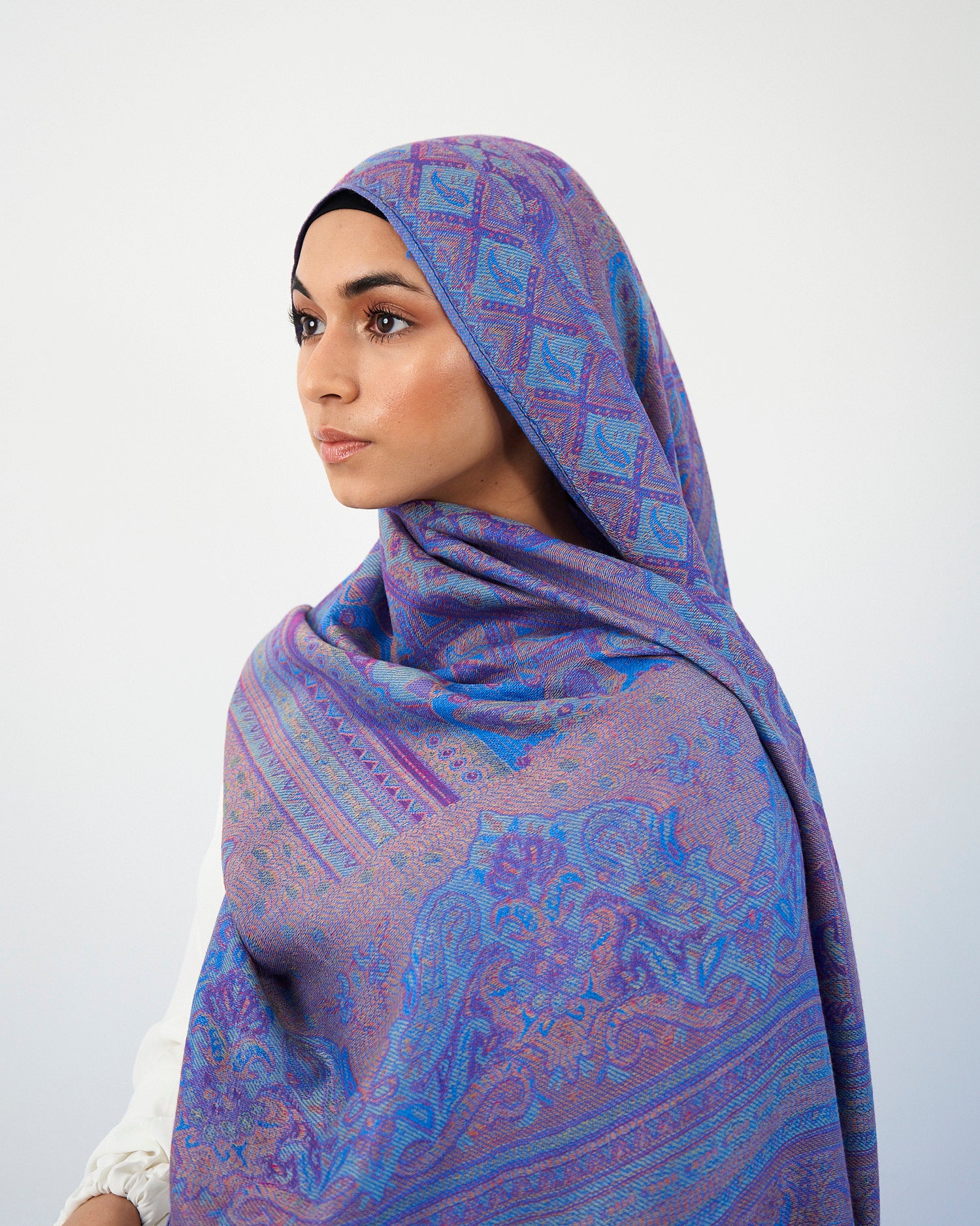 Pashmina Hijab - Princess