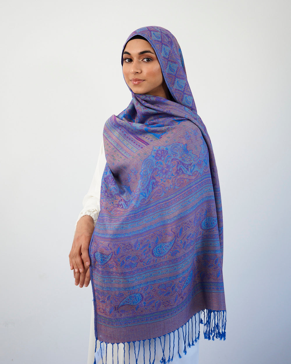 Pashmina Hijab - Princess