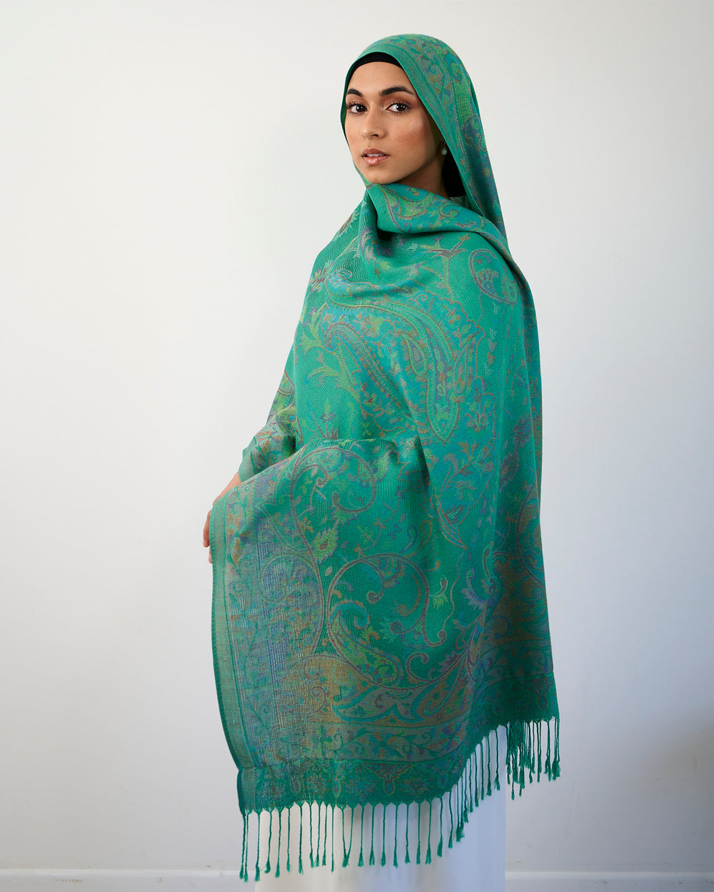 Pashmina Hijab - Unity