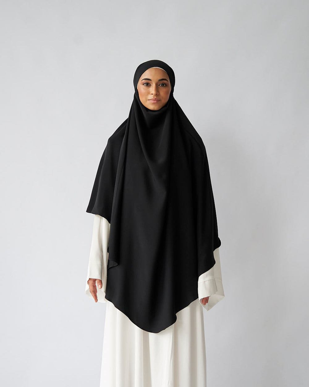 Black Khimar