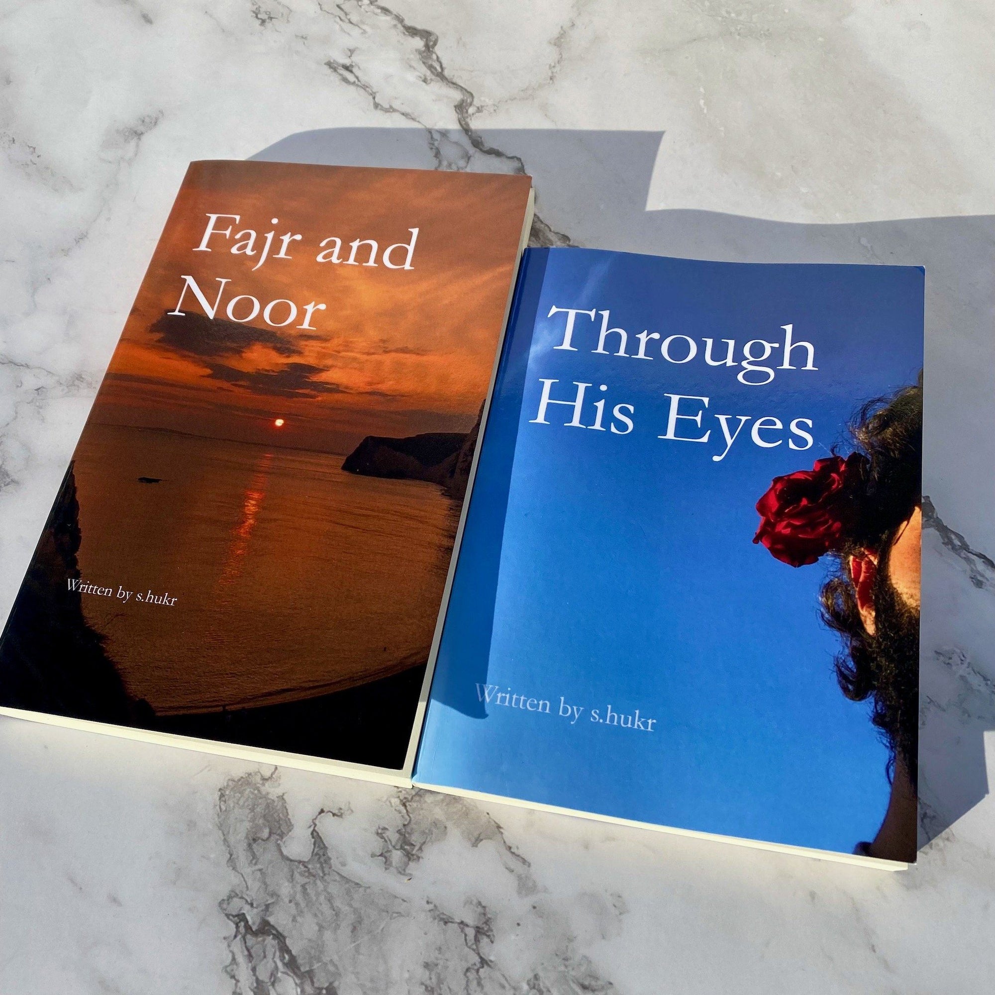 Through His Eyes by Shukr Book | Fajr Noor